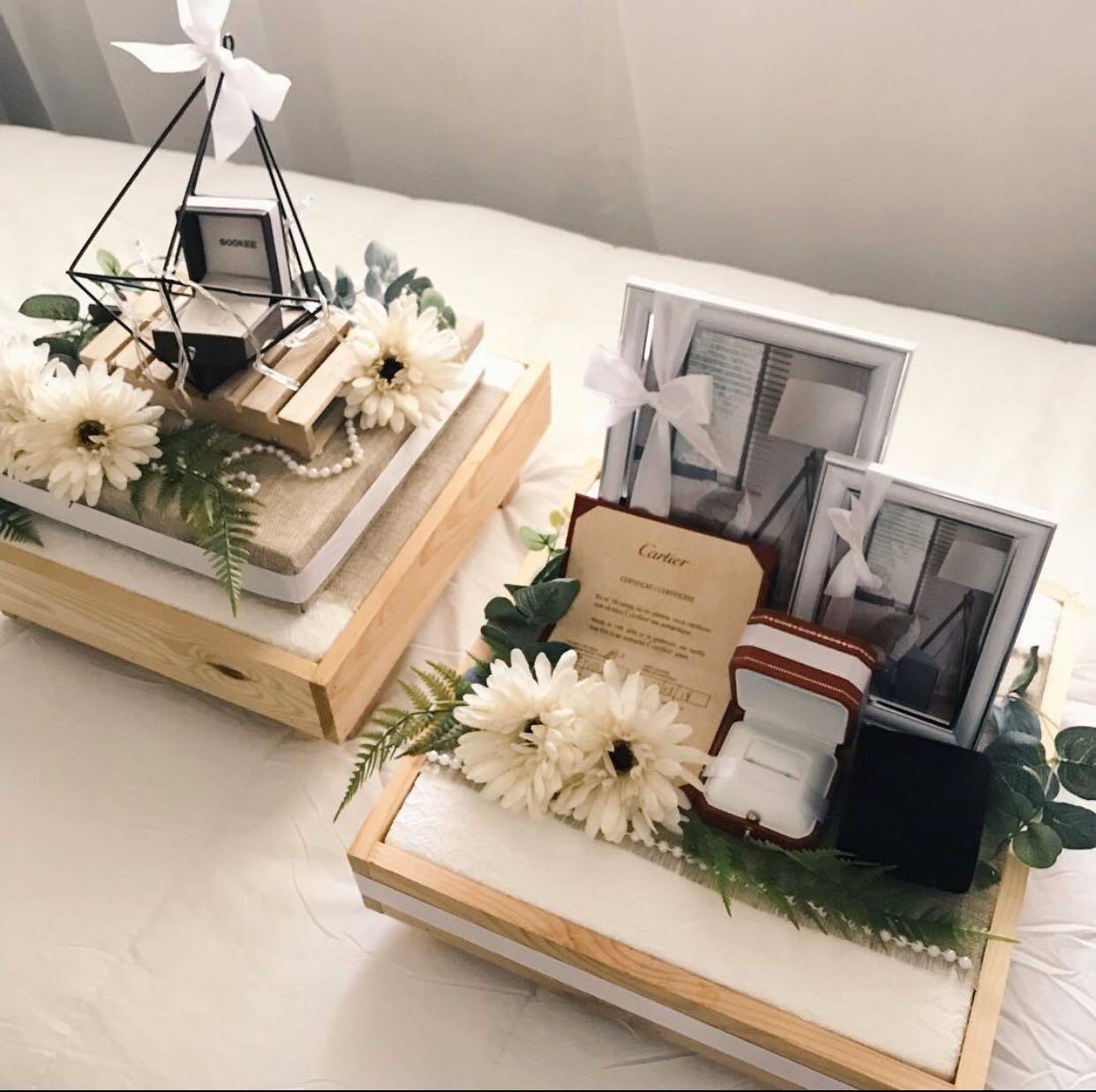 Dulang hantaran, Everything Else on Carousell