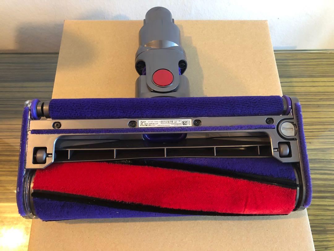 Dyson QR Soft Roller Cleaner head for V10 & V11 models, Furniture ...