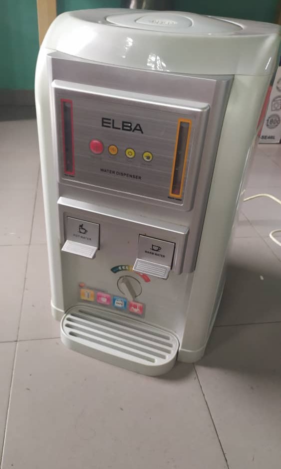 ELBA Water Dispenser, TV & Home Appliances, Kitchen Appliances, Water ...