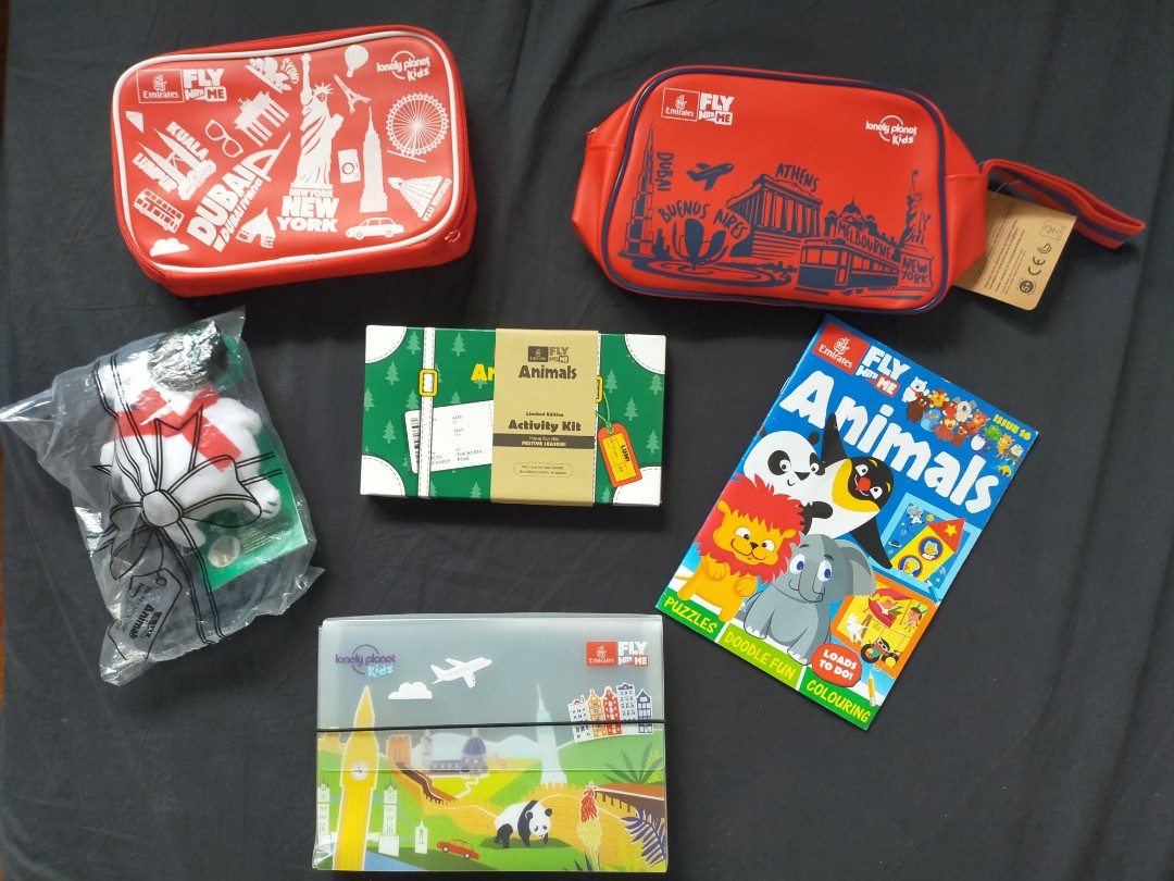 Emirates™ Collectibles, Hobbies & Toys, Memorabilia & Collectibles, Fan ...