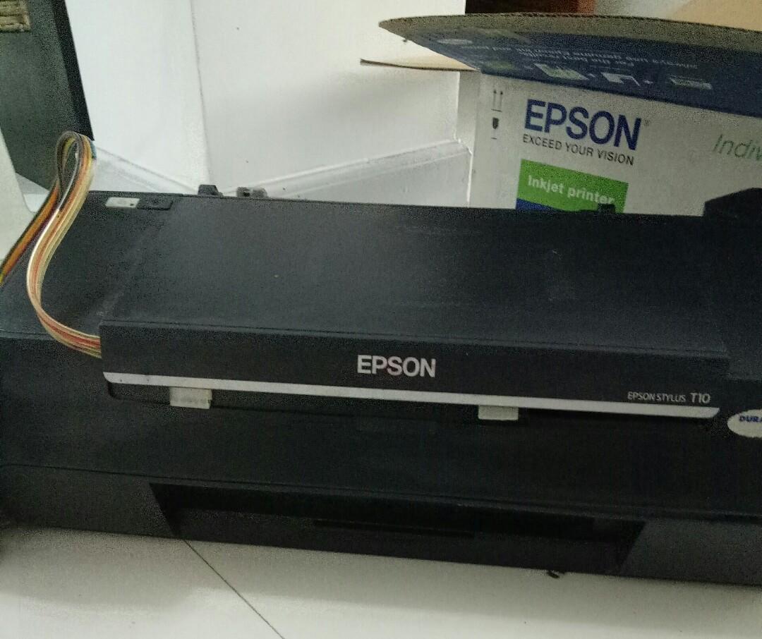 Epson Printer for sale., Computers & Tech, Printers, Scanners & Copiers ...