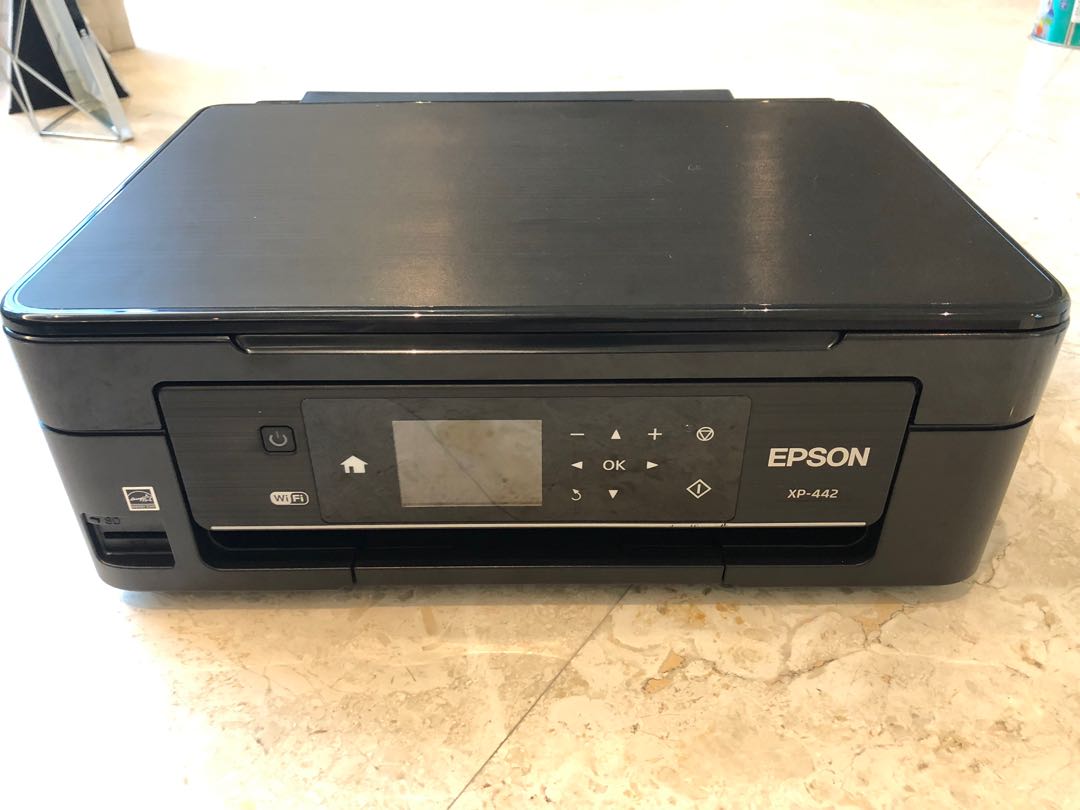 Epson Printer /Scanner XP-442, Computers & Tech, Printers, Scanners ...