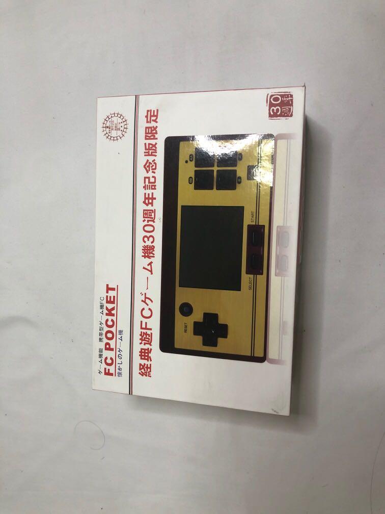 FC family computer pocket, Hobbies & Toys, Toys & Games on Carousell