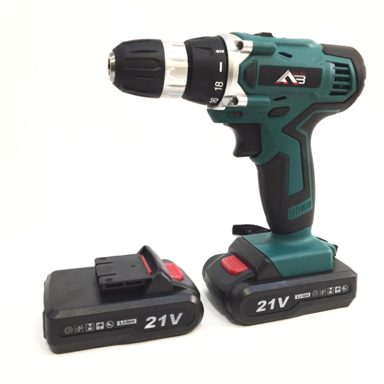 FLY BIZ CORDLESS DRILL, Everything Else on Carousell