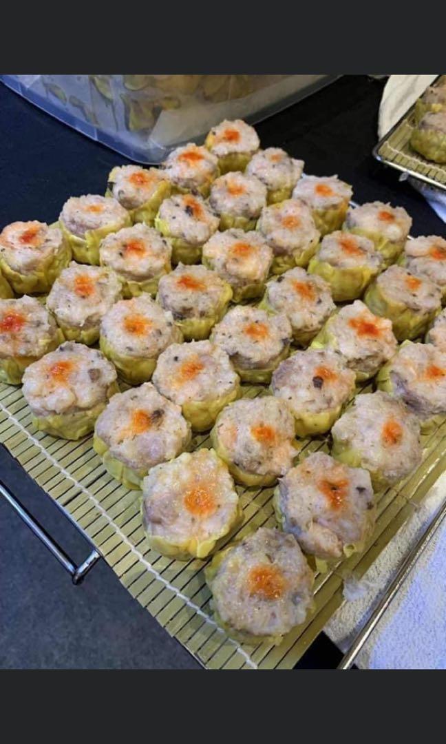 Frozen Siomai, Food & Drinks, Chilled & Frozen Food on Carousell