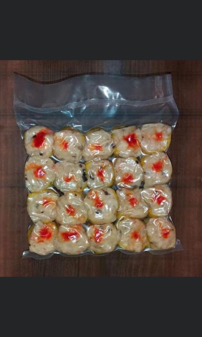 Frozen Siomai, Food & Drinks, Chilled & Frozen Food on Carousell