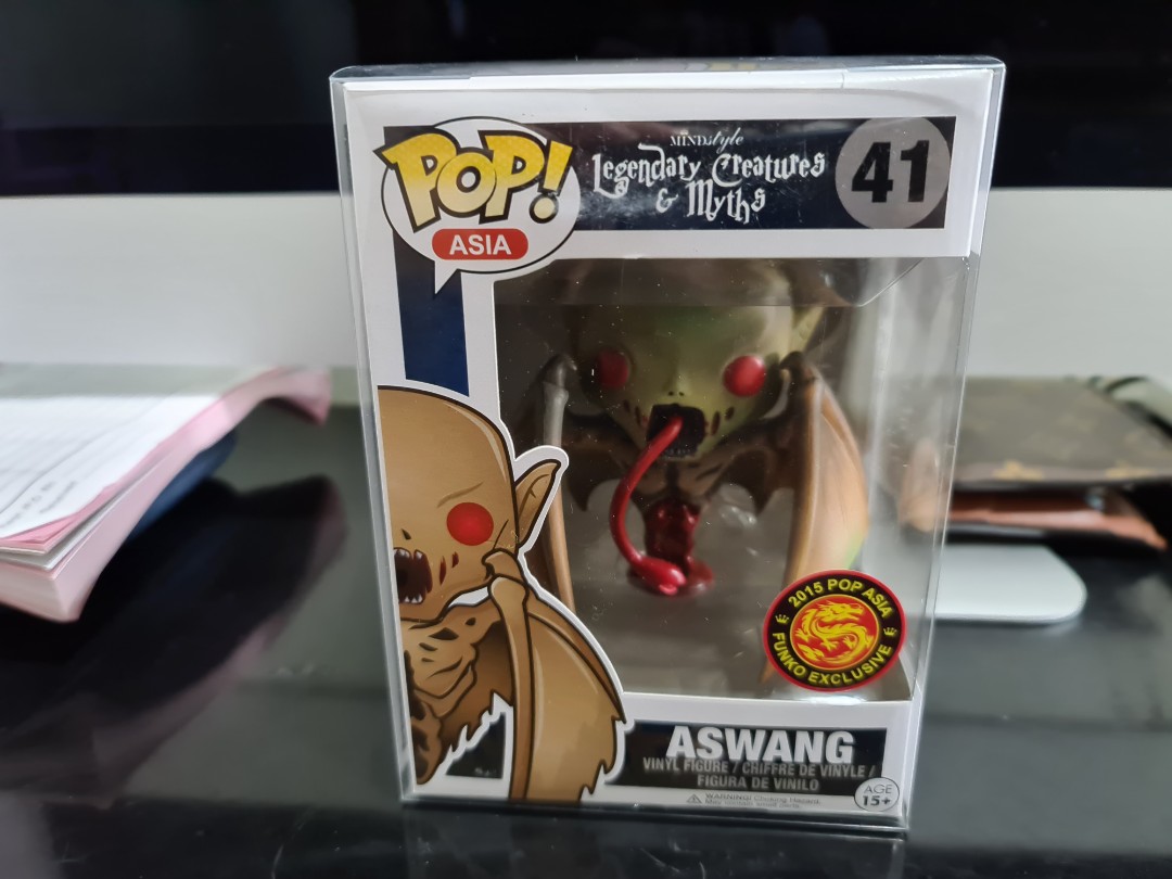 Funko pop aswang, Hobbies & Toys, Toys & Games on Carousell Funko pop aswang, Hobbies & Toys, Toys & Games on Carousell