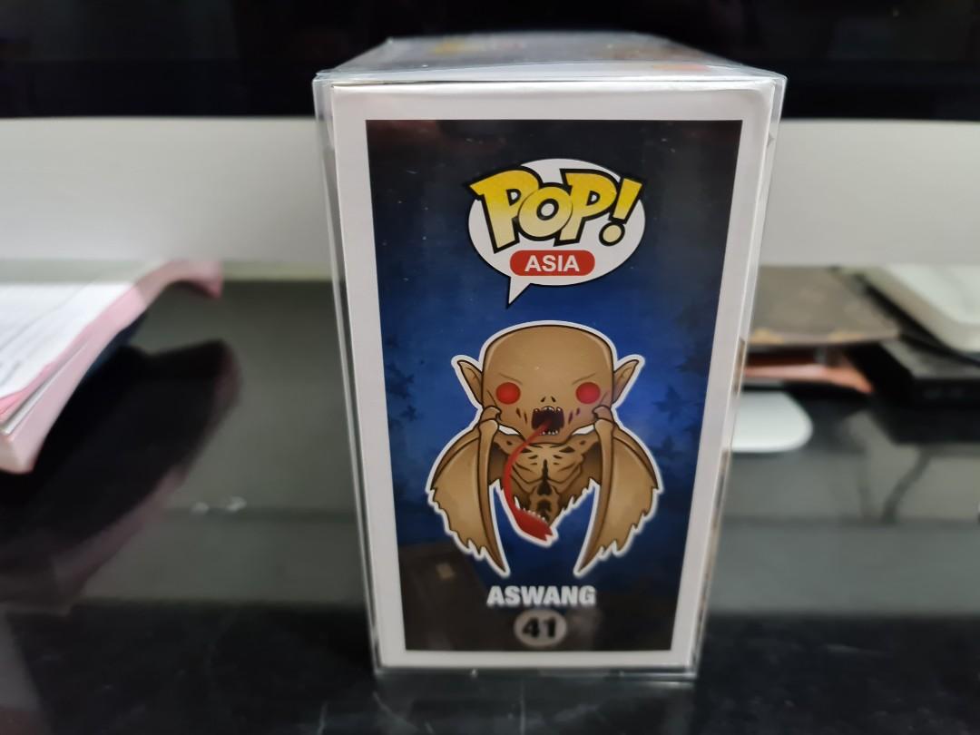 Funko pop aswang, Hobbies & Toys, Toys & Games on Carousell Funko pop aswang, Hobbies & Toys, Toys & Games on Carousell