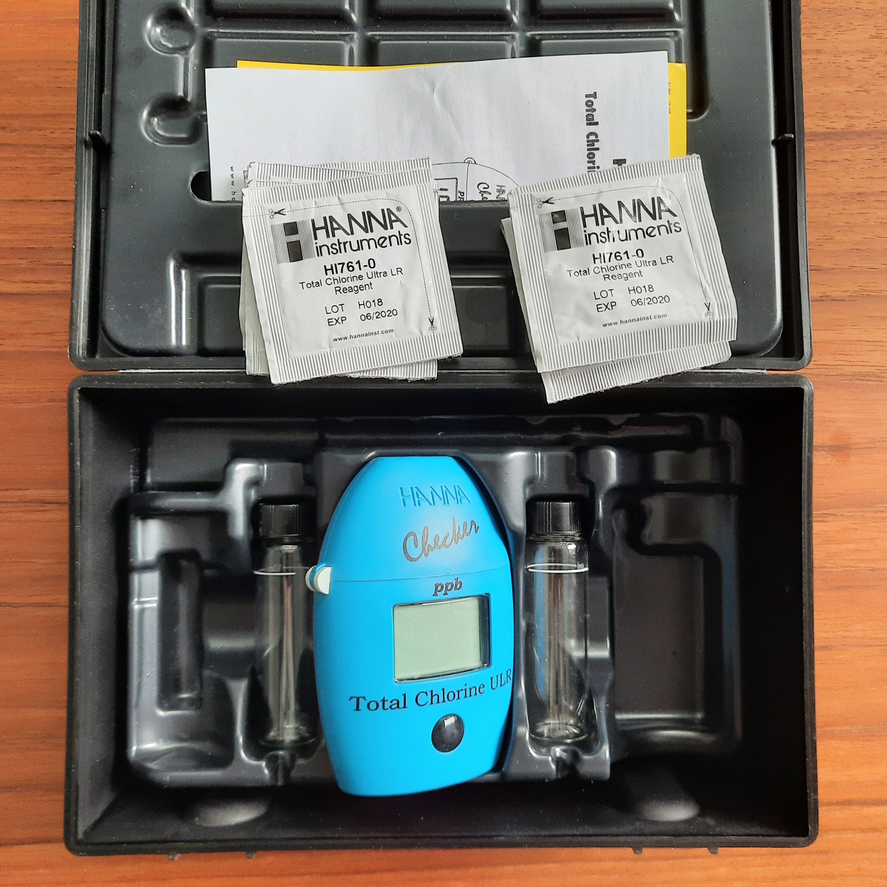 Hanna Chlorine Colorimeter, Everything Else on Carousell