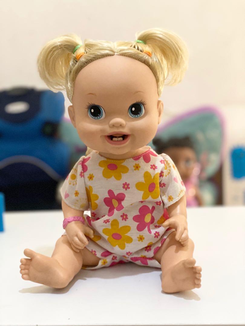 HASBRO BABY ALIVE Baby's New Teeth, Hobbies & Toys, Toys & Games on ...