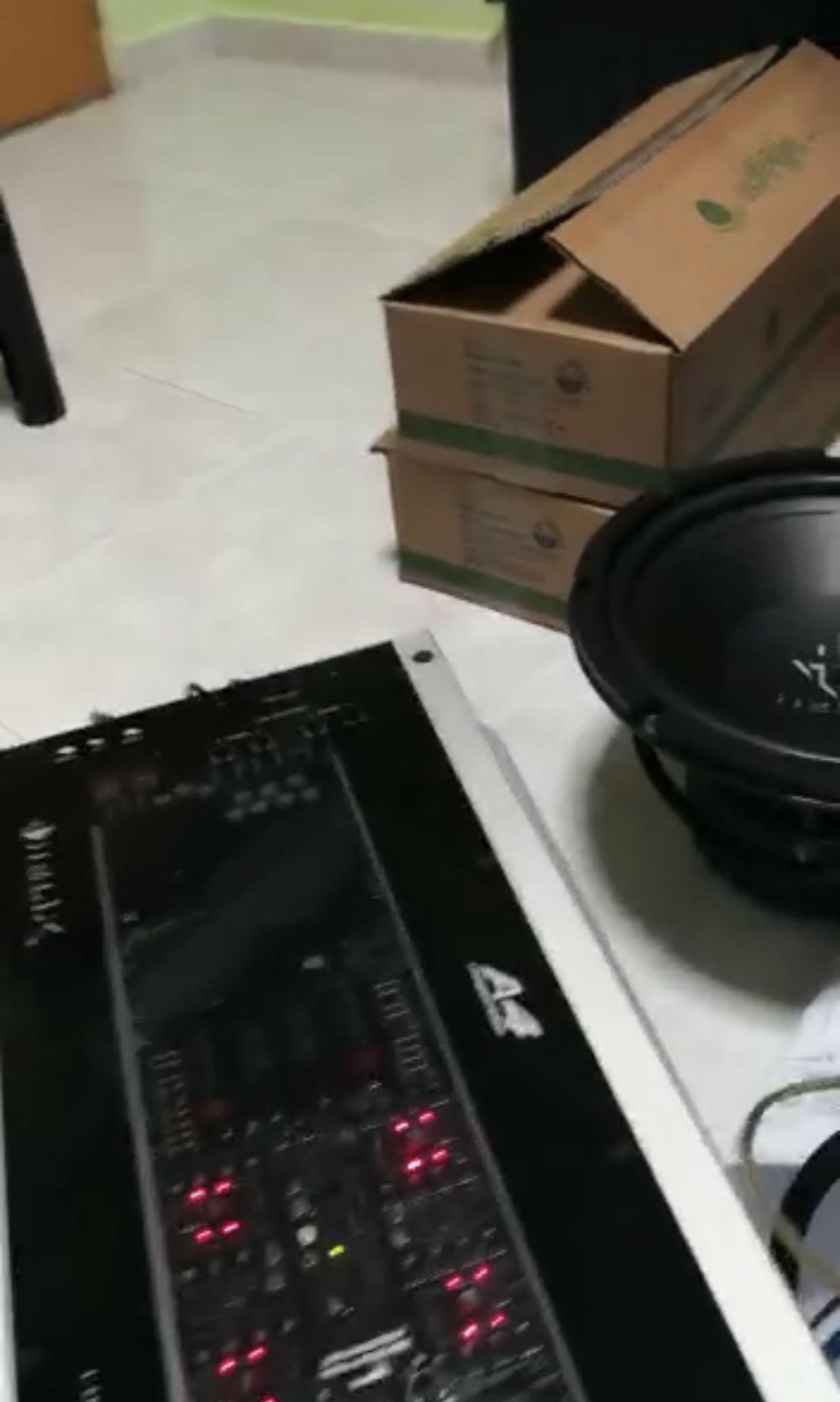 Helix A4 COMPETITION 4 Channel High End Sound SQ Audiophile Amp Made by ...