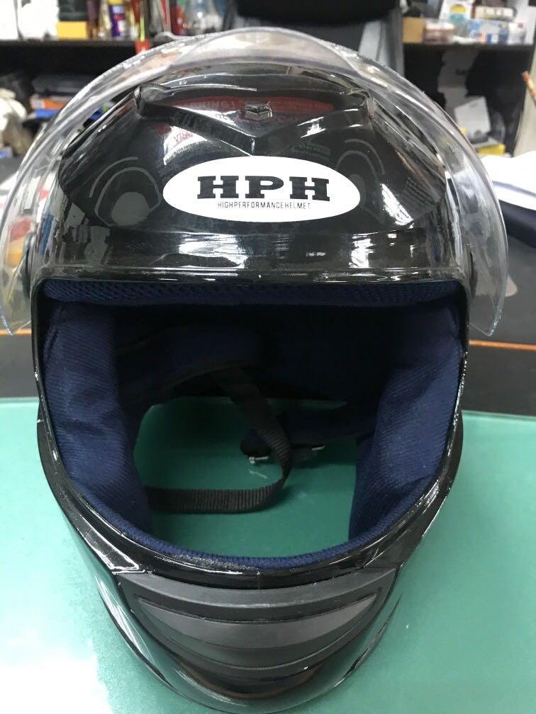 HPH Motorcycle Helmet, Motorbikes, Motorbike Parts & Accessories ...