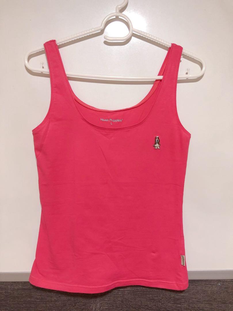 Hush Puppies Tank Top, Women's Fashion, Tops, Other Tops on Carousell