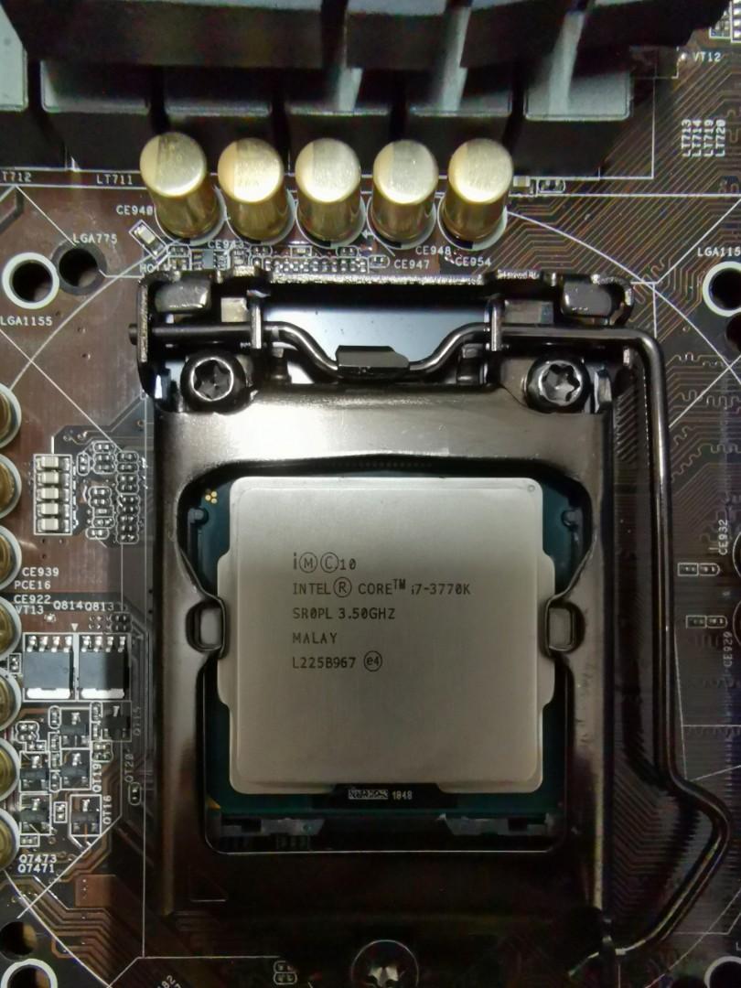 39％割引春新作の Intel core i7-3770k Z77 Extreame RAM16G PCパーツ PC/タブレット-OTA.ON.ARENA.NE.JP