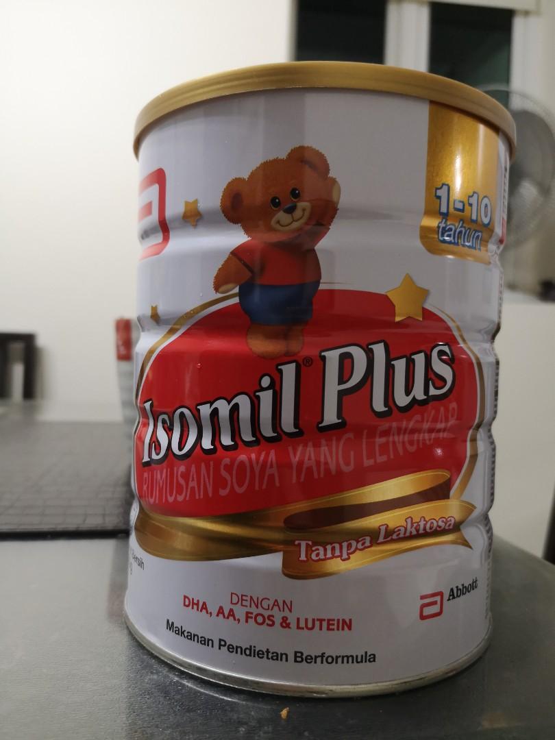 Isomil stage 3, Babies & Kids, Nursing & Feeding, Weaning & Toddler ...