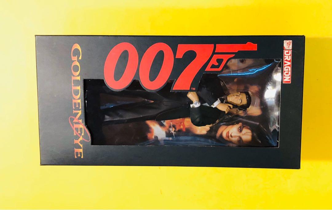 James Bond 007 Goldeneye Fig., Hobbies & Toys, Toys & Games on Carousell