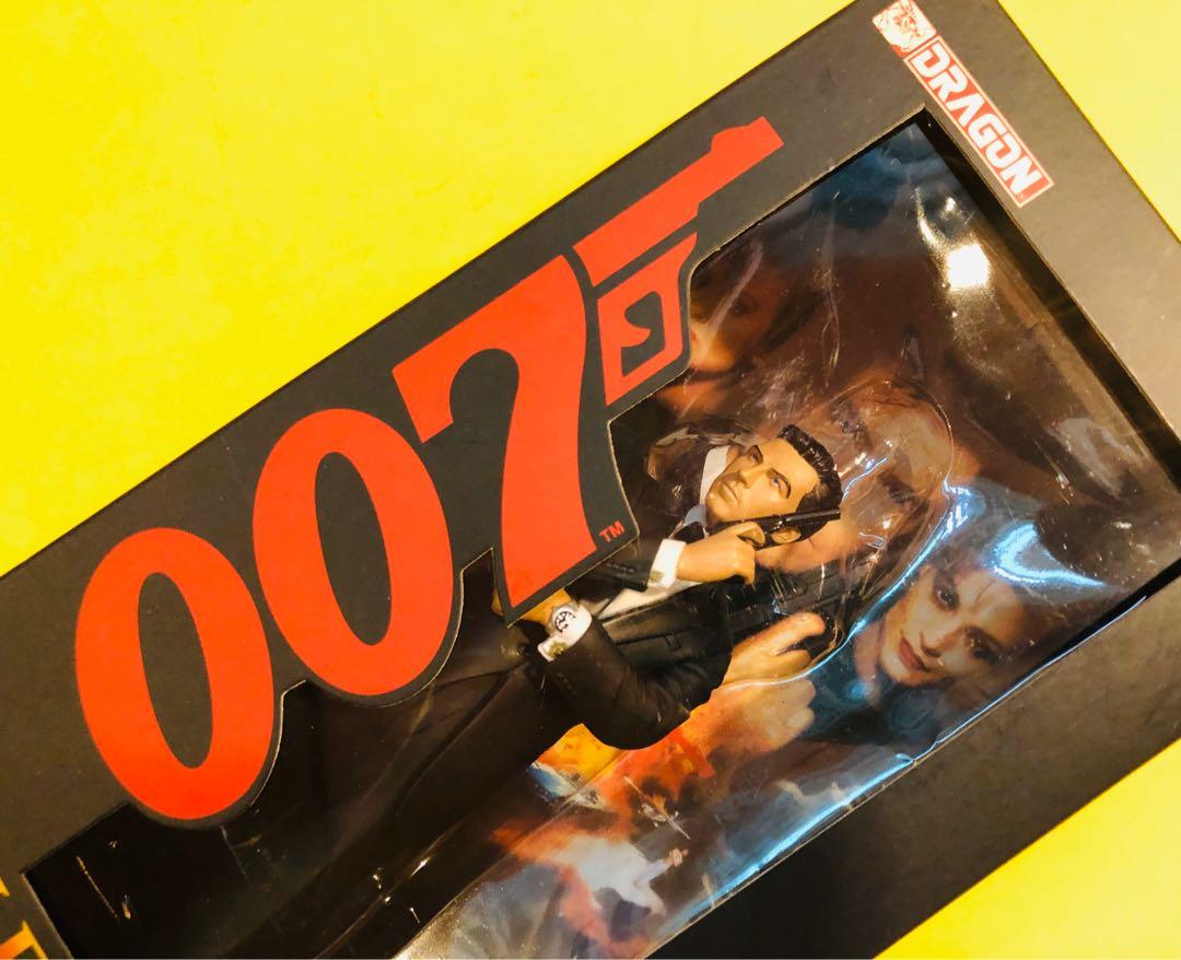 James Bond 007 Goldeneye Fig., Hobbies & Toys, Toys & Games on Carousell