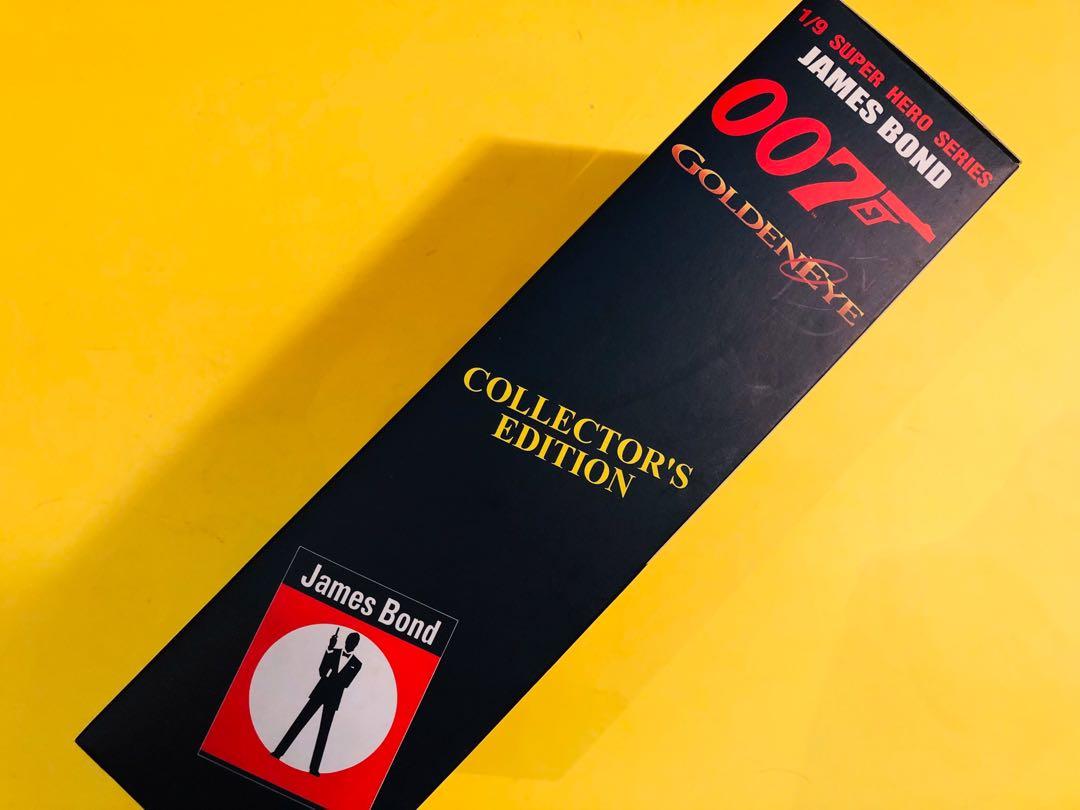 James Bond 007 Goldeneye Fig., Hobbies & Toys, Toys & Games on Carousell