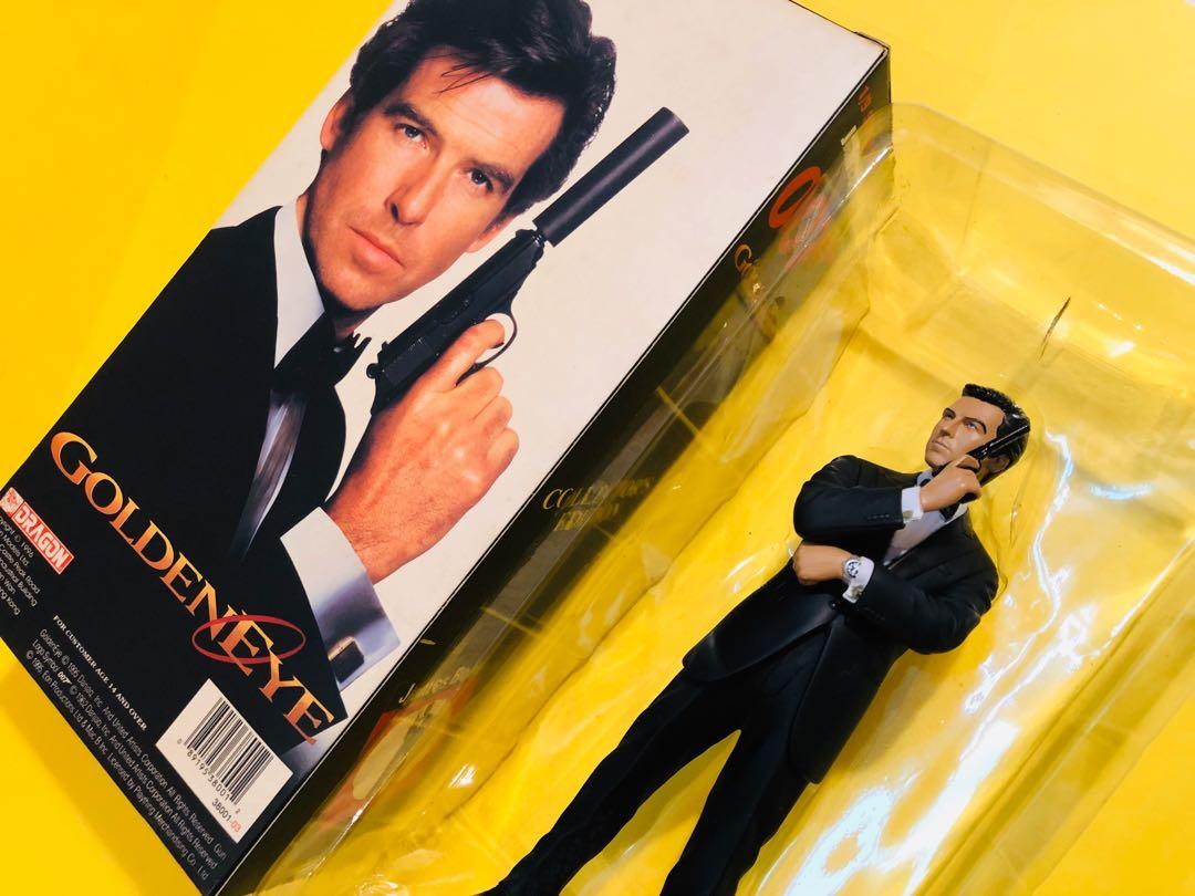 James Bond 007 Goldeneye Fig., Hobbies & Toys, Toys & Games on Carousell