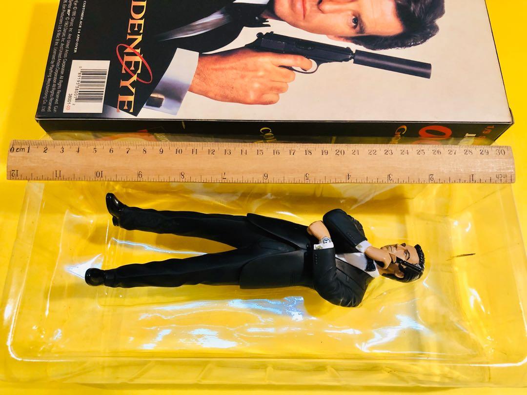 James Bond 007 Goldeneye Fig., Hobbies & Toys, Toys & Games on Carousell