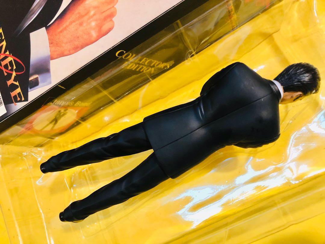 James Bond 007 Goldeneye Fig., Hobbies & Toys, Toys & Games on Carousell