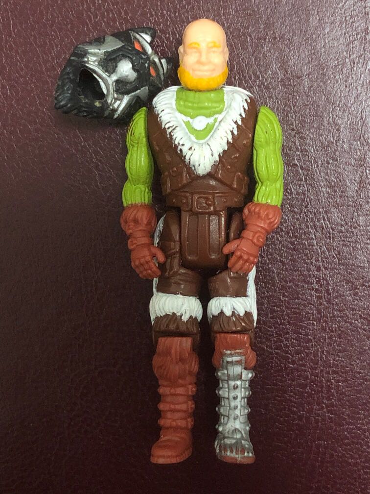 KENNER M.A.S.K/MASK BULLDOG BORIS BUSHKIN x1 PC!!!, Toys & Games ...