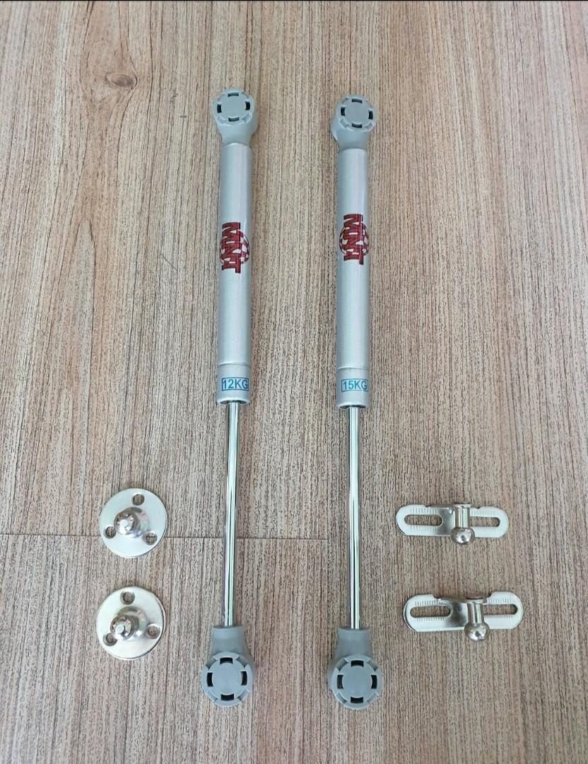 Kitchen Cabinet Hydraulic Gas Spring, Furniture & Home Living, Bathroom ...