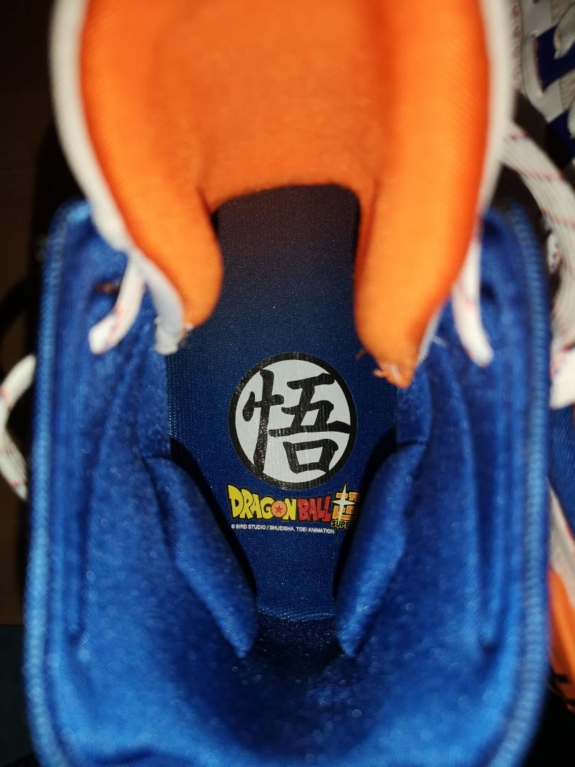 Anta Klay Thompson KT5 "Dragonball Goku" Basketball Shoe, Men's Fashion ...