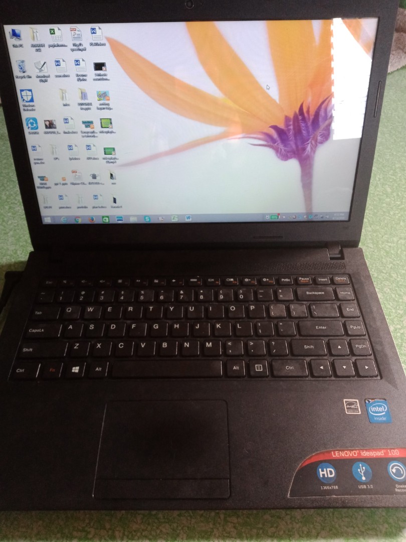 Lenovo Ideapad laptop Defective, Computers & Tech, Laptops & Notebooks ...
