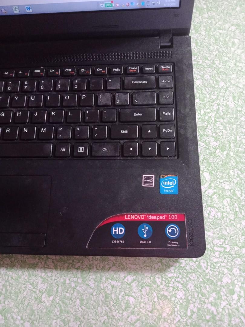 Lenovo Ideapad laptop Defective, Computers & Tech, Laptops & Notebooks ...