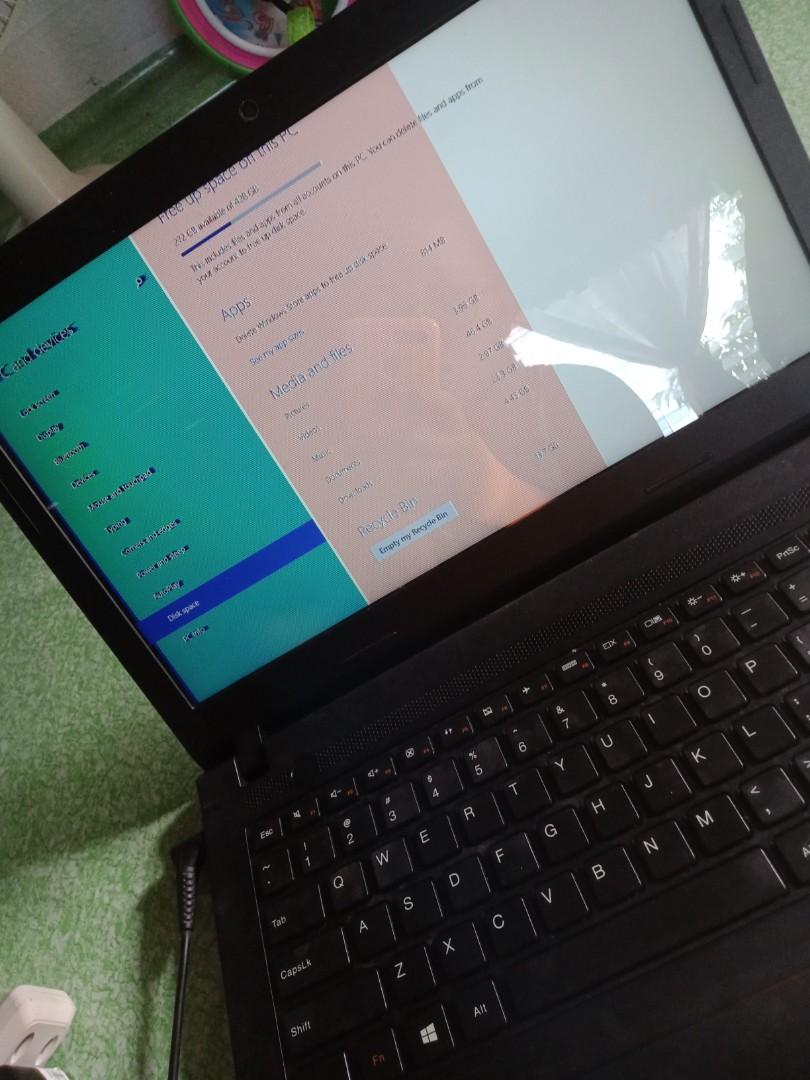 Lenovo Ideapad laptop Defective, Computers & Tech, Laptops & Notebooks ...