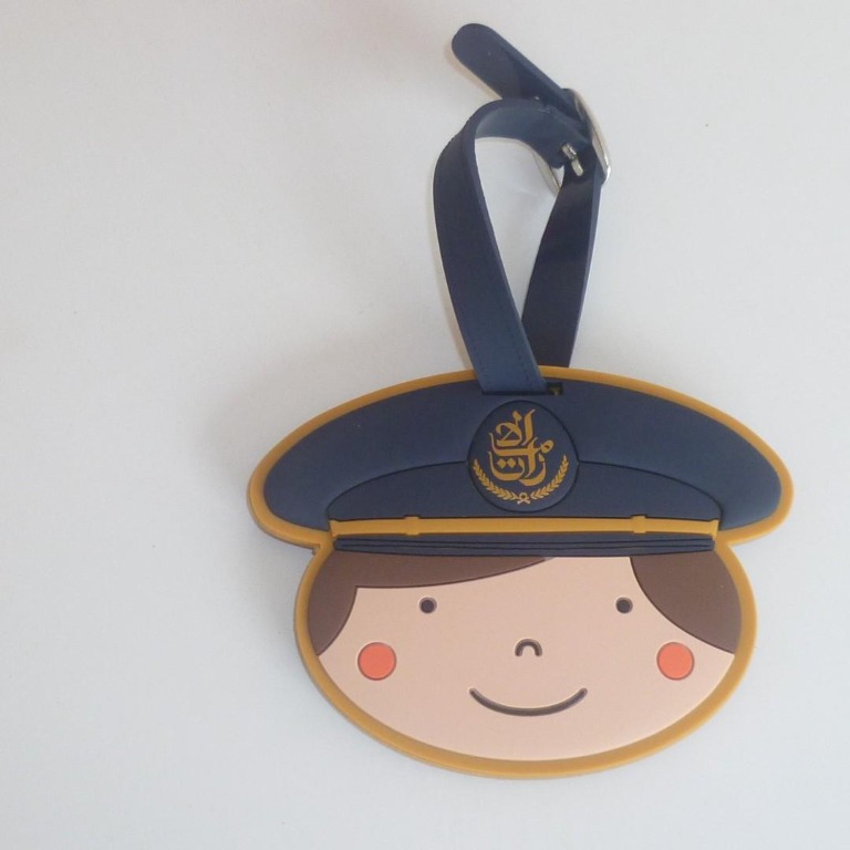 Limited Edition ! Exclusive Emirates Airlines Pilot Flight Captain ...