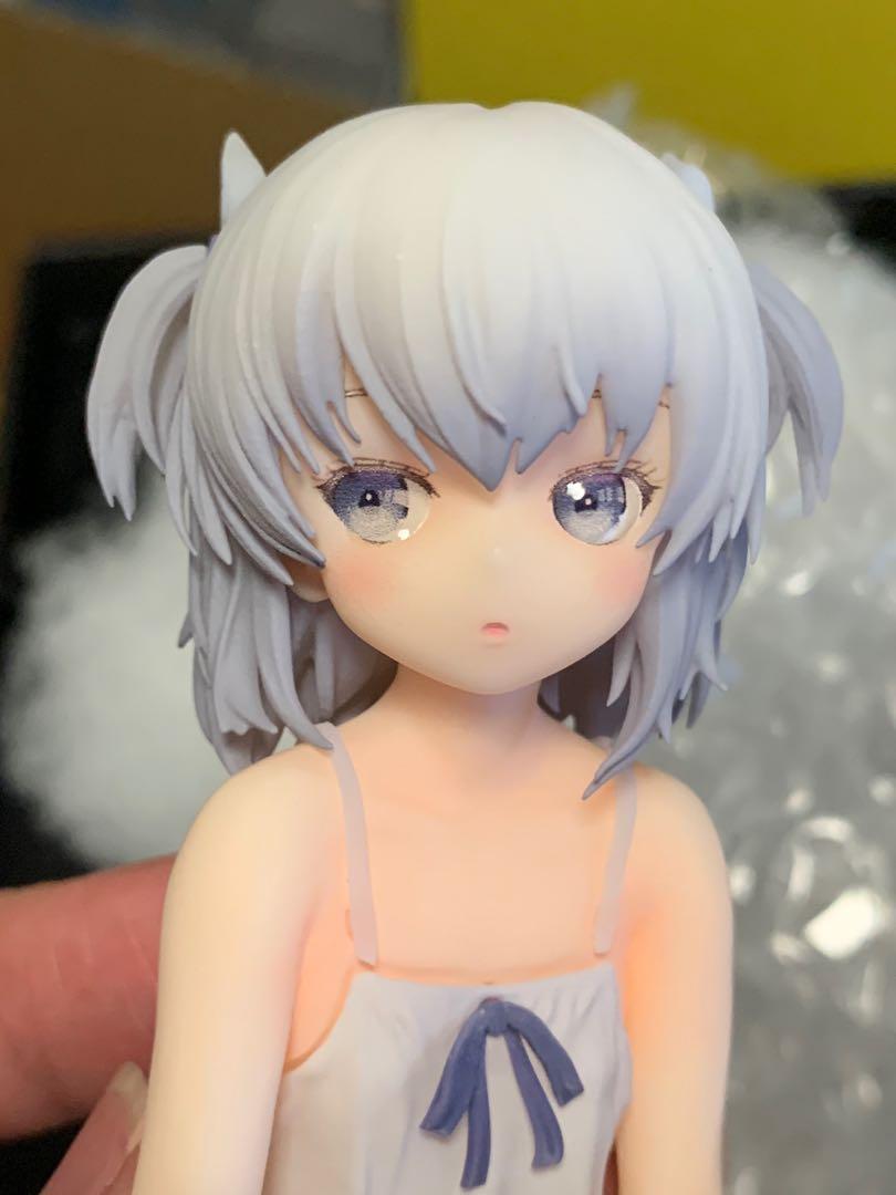 Mashiro Ikone Dress Ver Illustrated by Capriccio, Hobbies & Toys, Toys ...