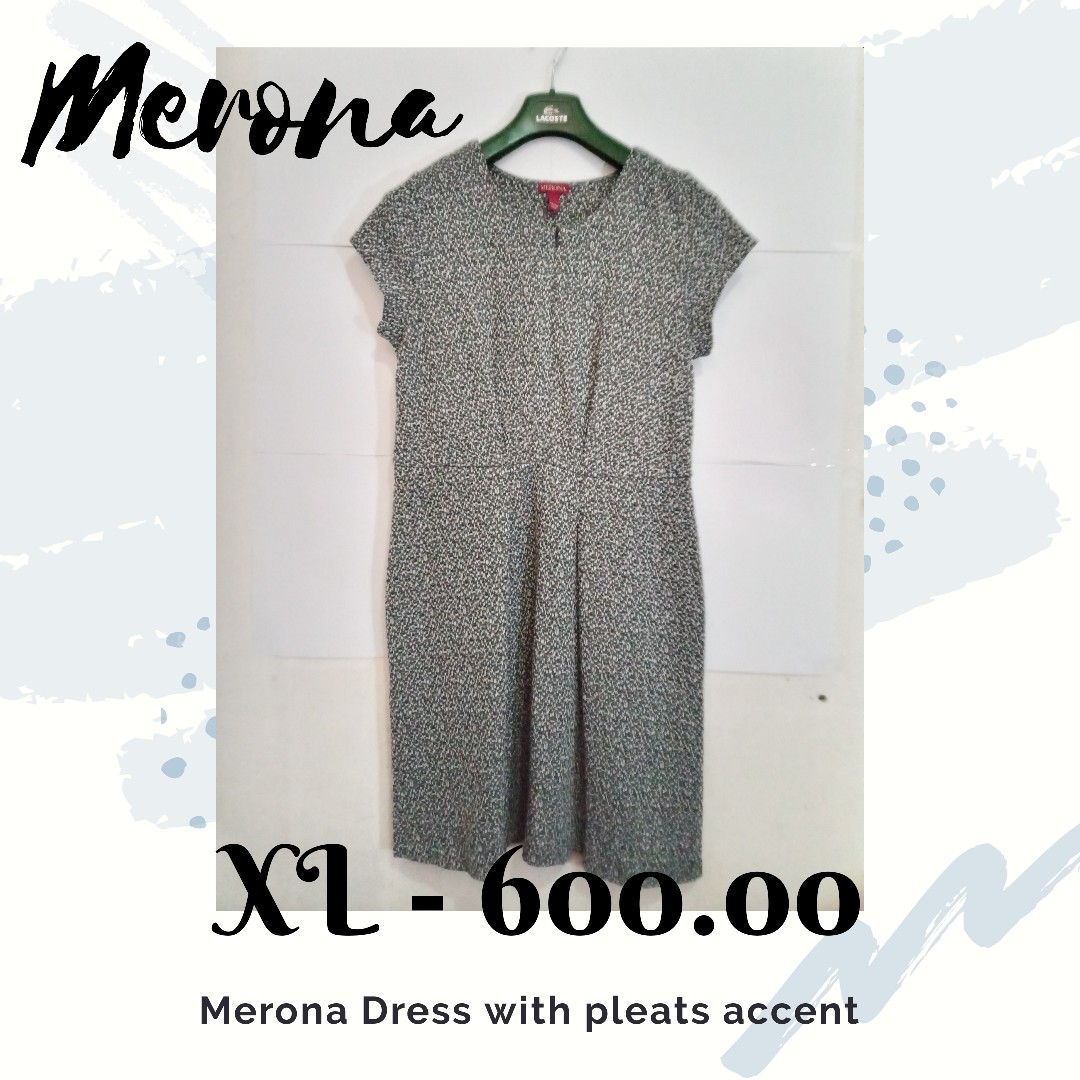 Merona Dress, Women's Fashion, Dresses & Sets, Dresses on Carousell