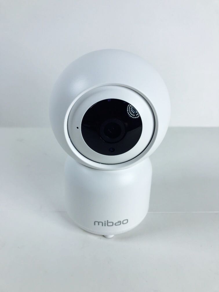Mibao IP Camera, Furniture & Home Living, Security & Locks, Security ...