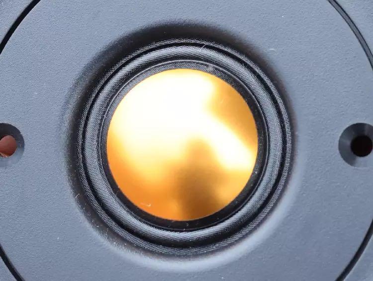 Monitor Audio Tweeter Gold Dome New (not tannoy, kef, jbl, jamo ...