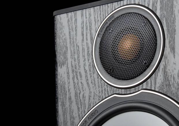 Monitor Audio Tweeter Gold Dome New (not tannoy, kef, jbl, jamo ...