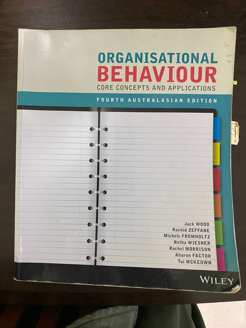 Murdoch Degree Textbook, Books & Stationery, Textbooks, Professional ...