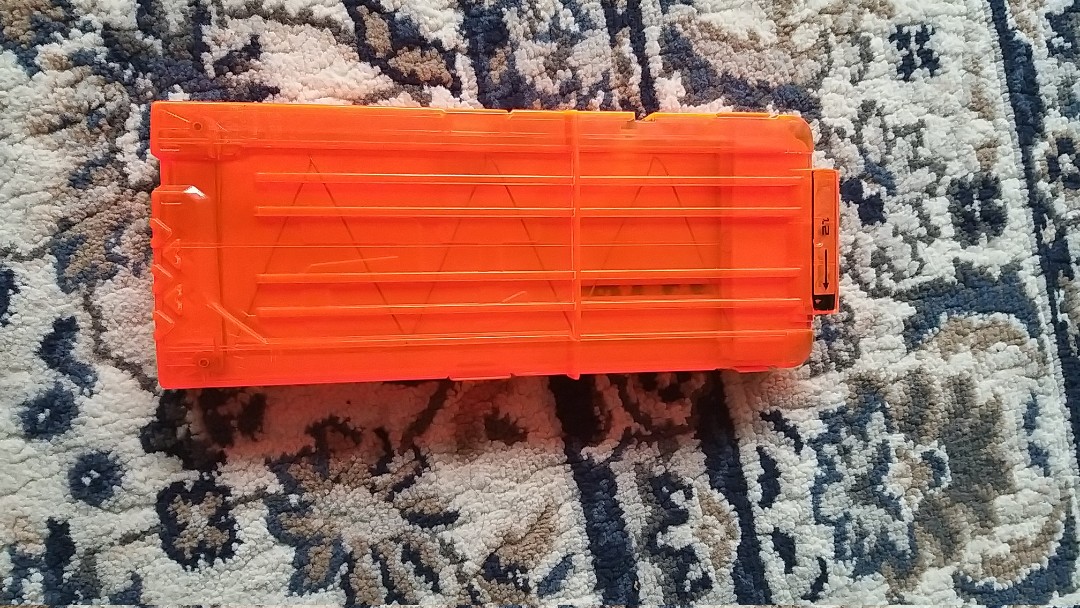 Nerf Magazine (12), Hobbies & Toys, Toys & Games on Carousell