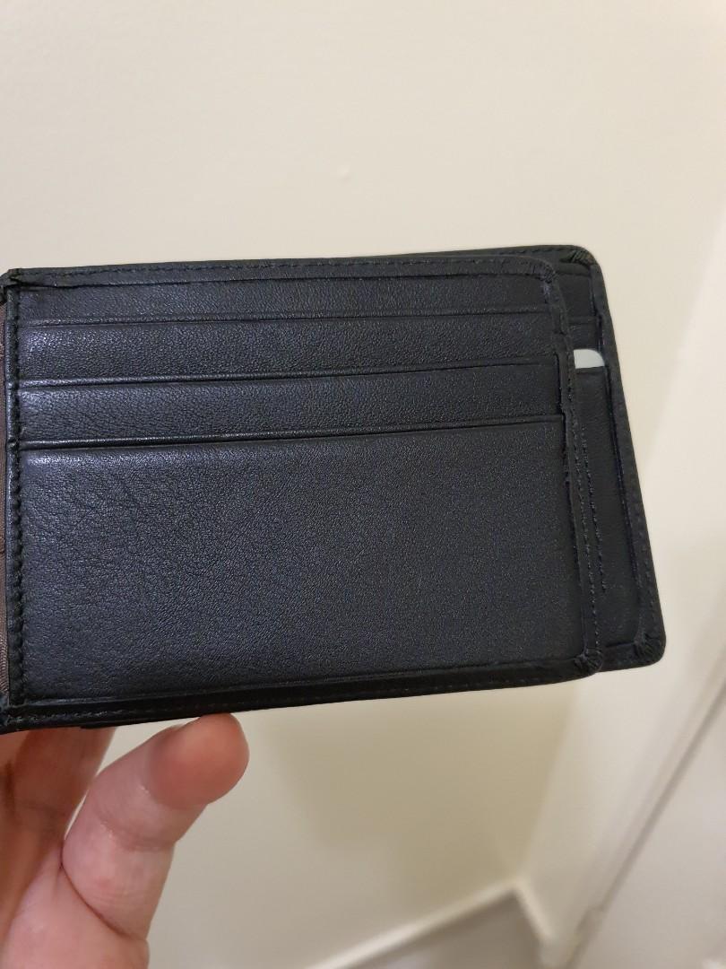 (New) Alain Delon Mens Wallet (AUTHENTIC), Men's Fashion, Watches ...