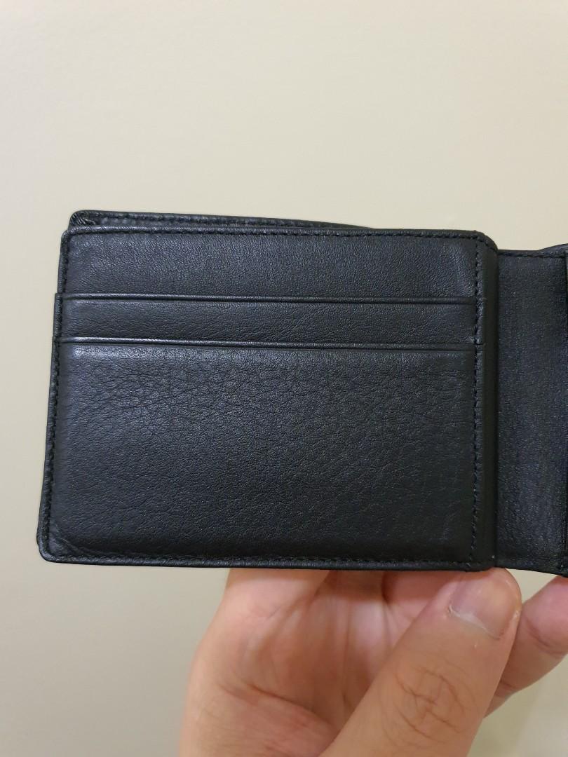 (New) Alain Delon Mens Wallet (AUTHENTIC), Men's Fashion, Watches ...