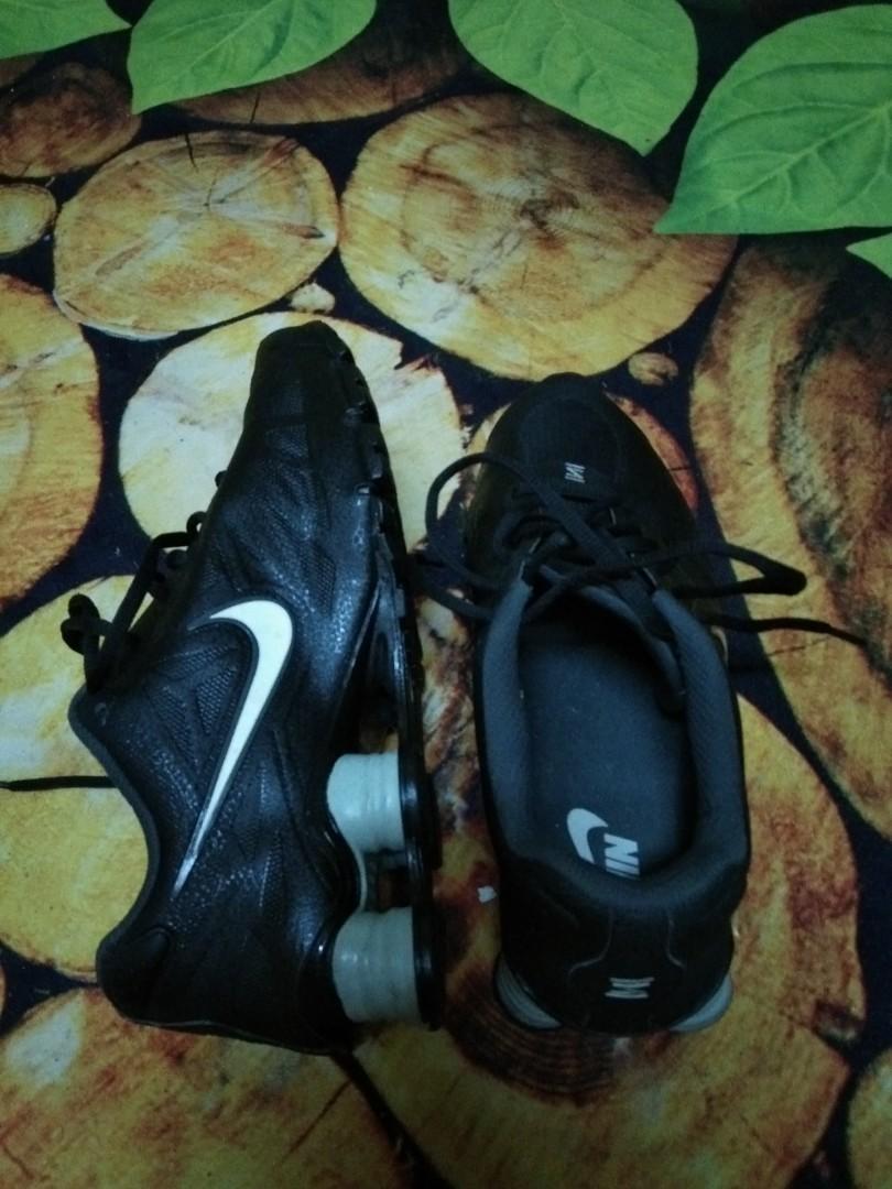Nike shoe Shox Turbo Sneakers, Men's Fashion, Footwear, Sneakers on ...
