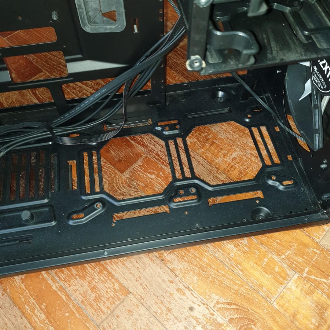 NZXT computer chassis full tower, Computers & Tech, Parts & Accessories ...