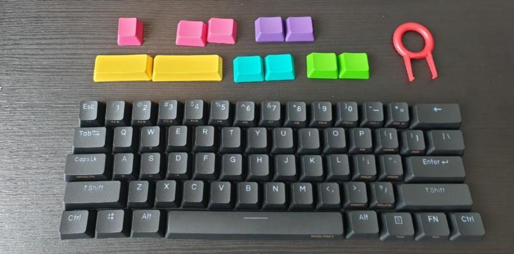 Original Anne Pro 2 Keycaps, Computers & Tech, Parts & Accessories ...