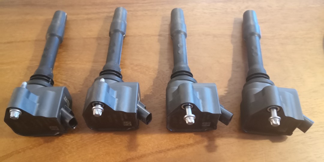 ORIGINAL BMW X1 IGNITION COILS, Cars, Other Vehicles on Carousell