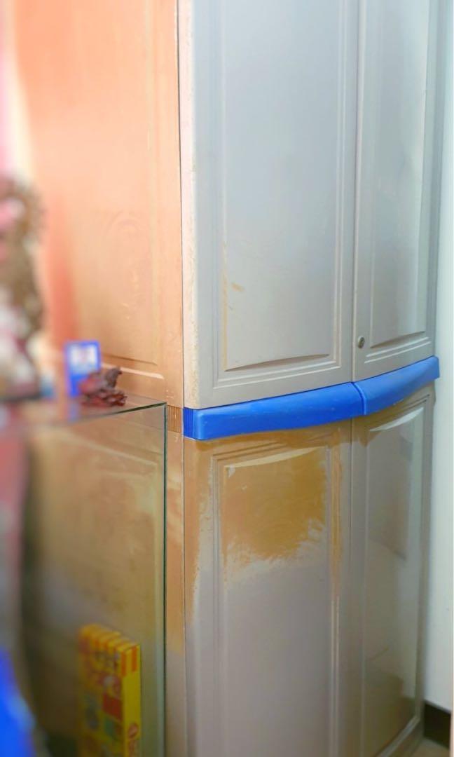 OROCAN Plastic Cabinet, Furniture & Home Living, Furniture, Shelves ...