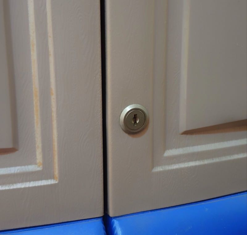 OROCAN Plastic Cabinet, Furniture & Home Living, Furniture, Shelves ...