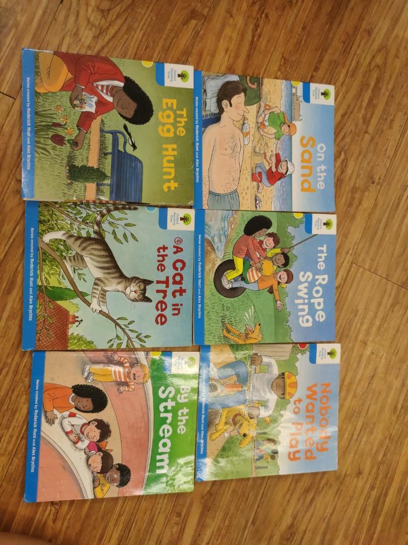 Oxford Reading Tree Stage 3 (n2), Hobbies & Toys, Books & Magazines ...