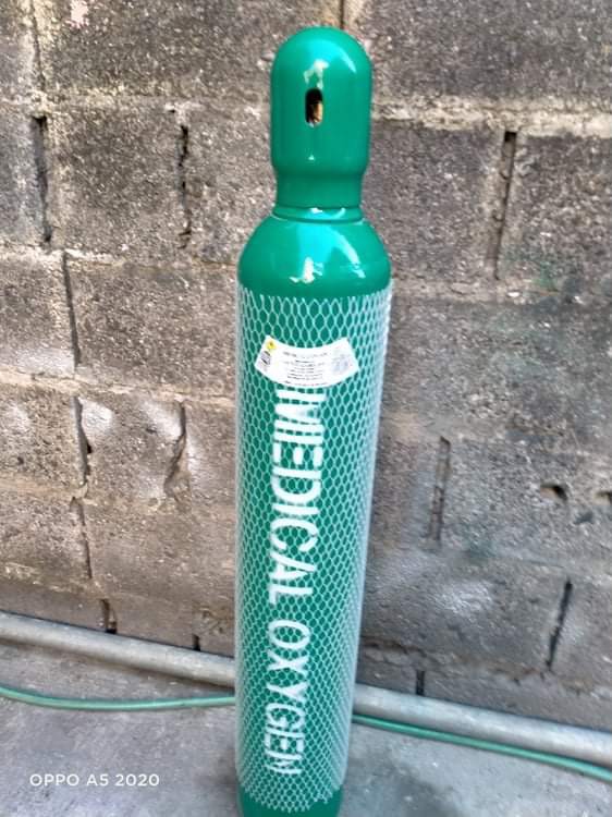 Oxygen Tank 20lbs, Beauty & Personal Care, Vision Care on Carousell