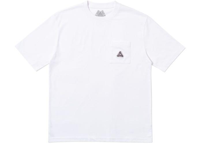 Palace Tee, Men's Fashion, Tops & Sets, Tshirts & Polo Shirts on Carousell